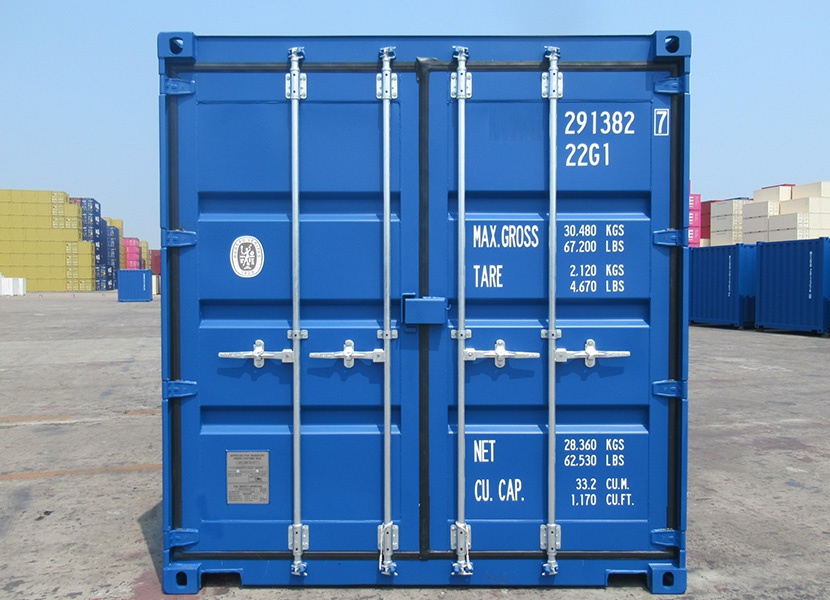 20' Standard Container-CIMC Intermodal Equilink Co., Ltd-Shipping ...
