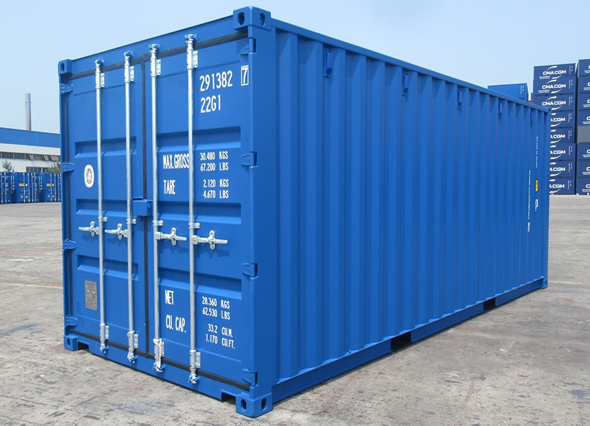 20' Standard Container-CIMC Intermodal Equilink Co., Ltd-Shipping ...