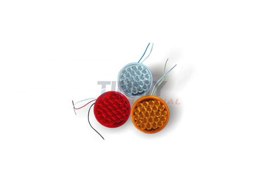 LED lamp for truck trailer lighting-CIMC Intermodal Equilink Co., Ltd.