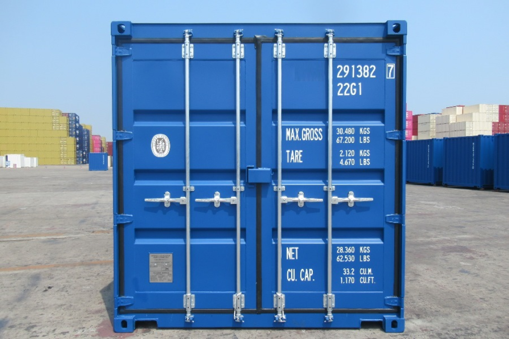 20' Standard Container-CIMC Intermodal Equilink Co., Ltd-Shipping ...