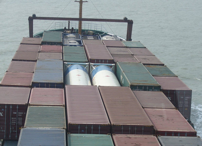 20' ISO Tank-CIMC Intermodal Equilink Co., Ltd-Shipping container floor ...