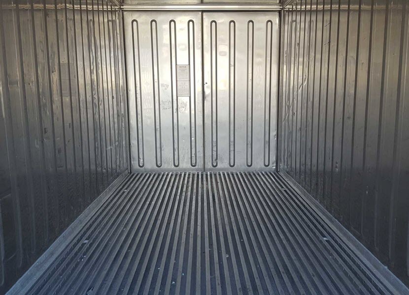 20' reefer insulated container-CIMC Intermodal Equilink Co., Ltd ...